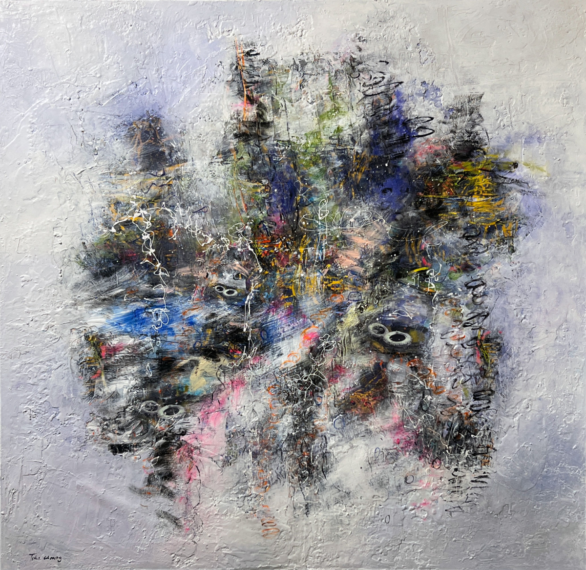 Home - Tali Almog Gallery