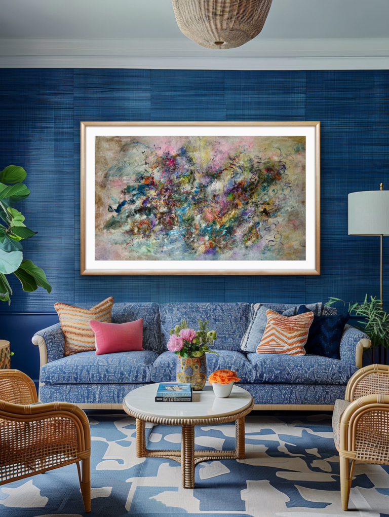 Heart of Harmony - Tali Almog Gallery