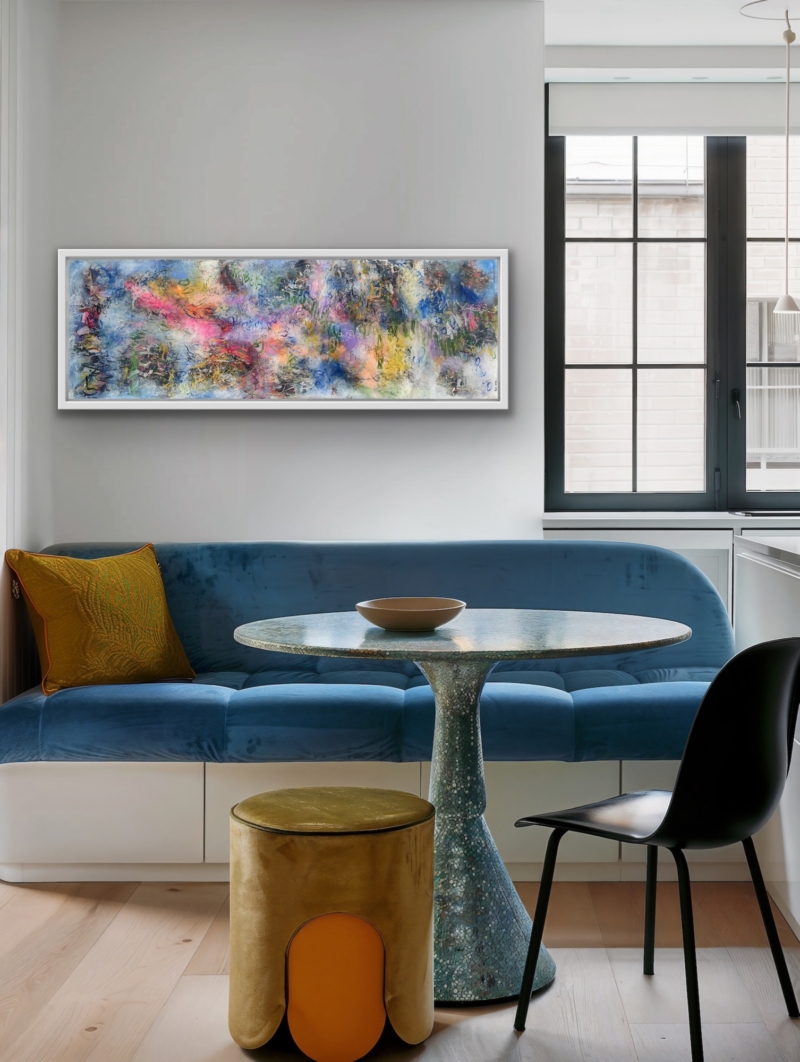 Pathways of Light - Tali Almog Gallery